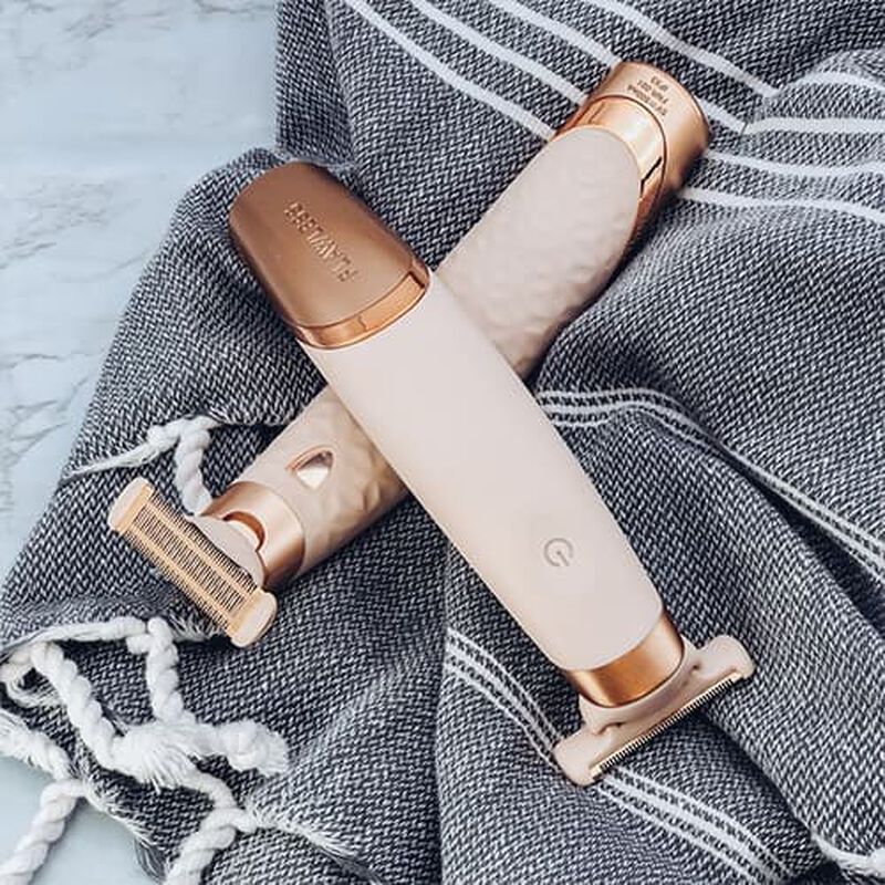 Flawless nu razor store
